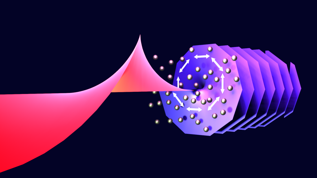 Tailoring complex structures in high-frequency light | ALF-USAL